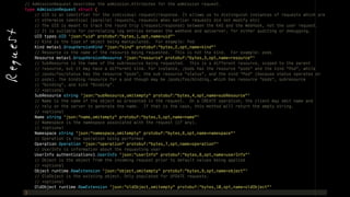 Extending Kubernetes – Admission webhooks | PPT