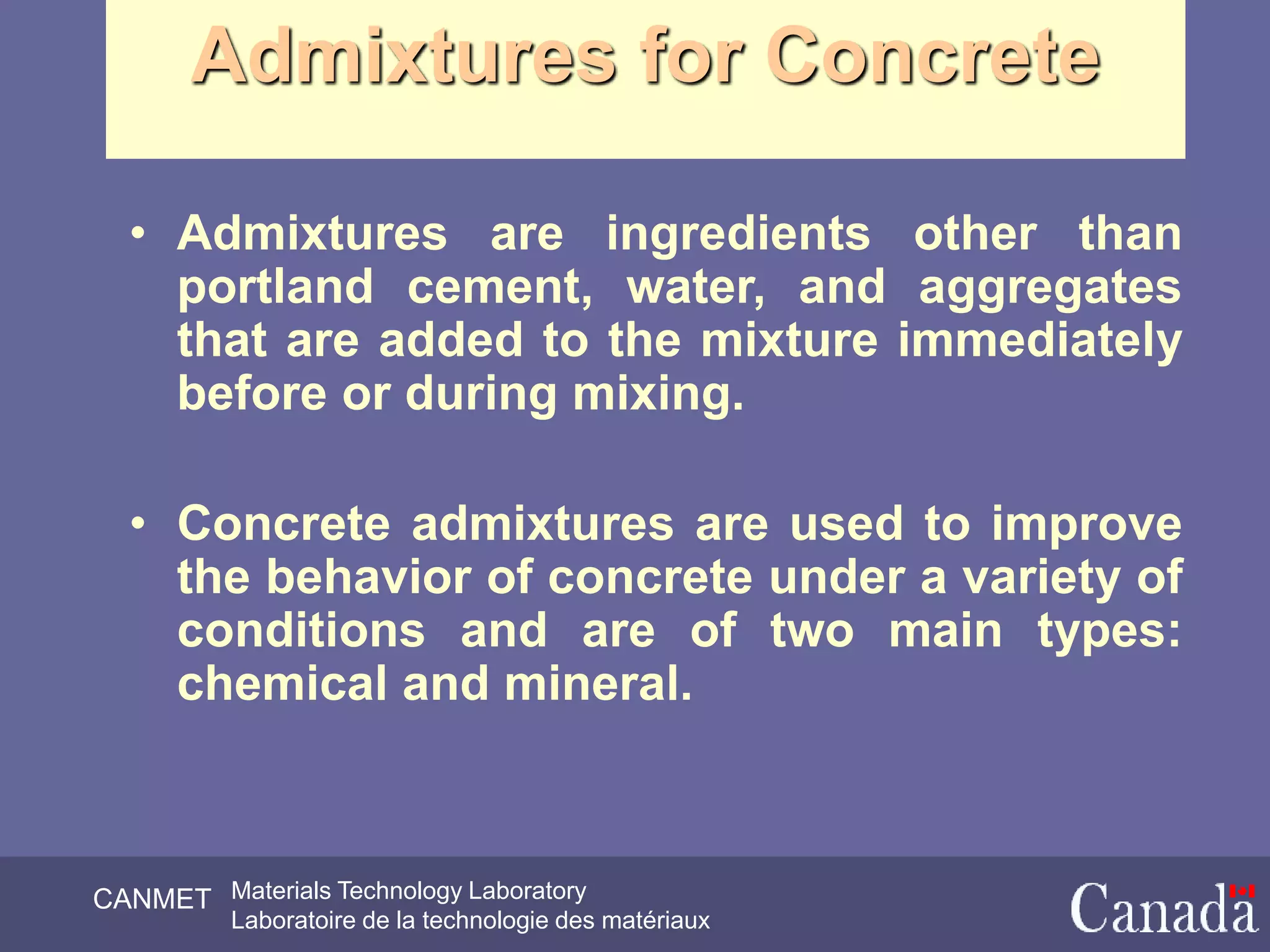 Admixtures-Overview.ppt