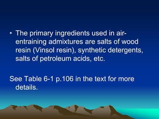 admixtures ppt.ppt