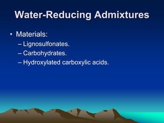admixtures ppt.ppt