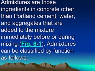 admixtures ppt.ppt
