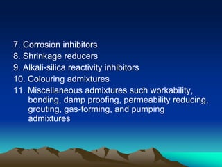 admixtures ppt.ppt