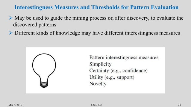 Data Mining Primitives, Languages & Systems | PPTX | Databases | Computer Software and Applications