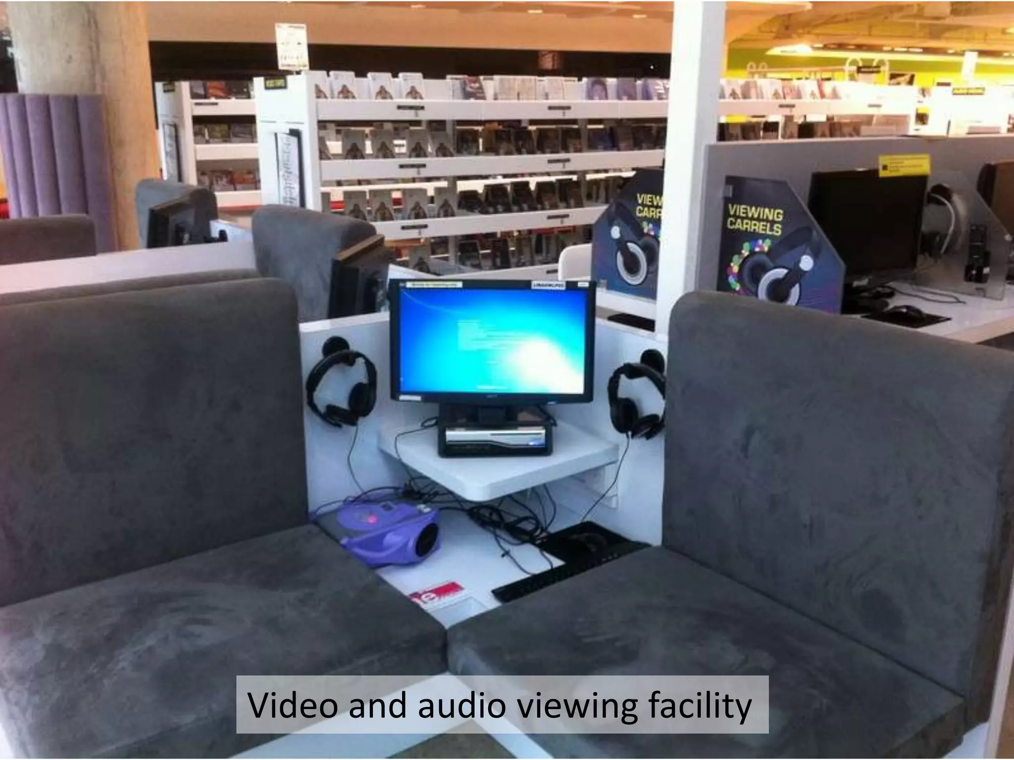 ADM Library @ NTU | PPT