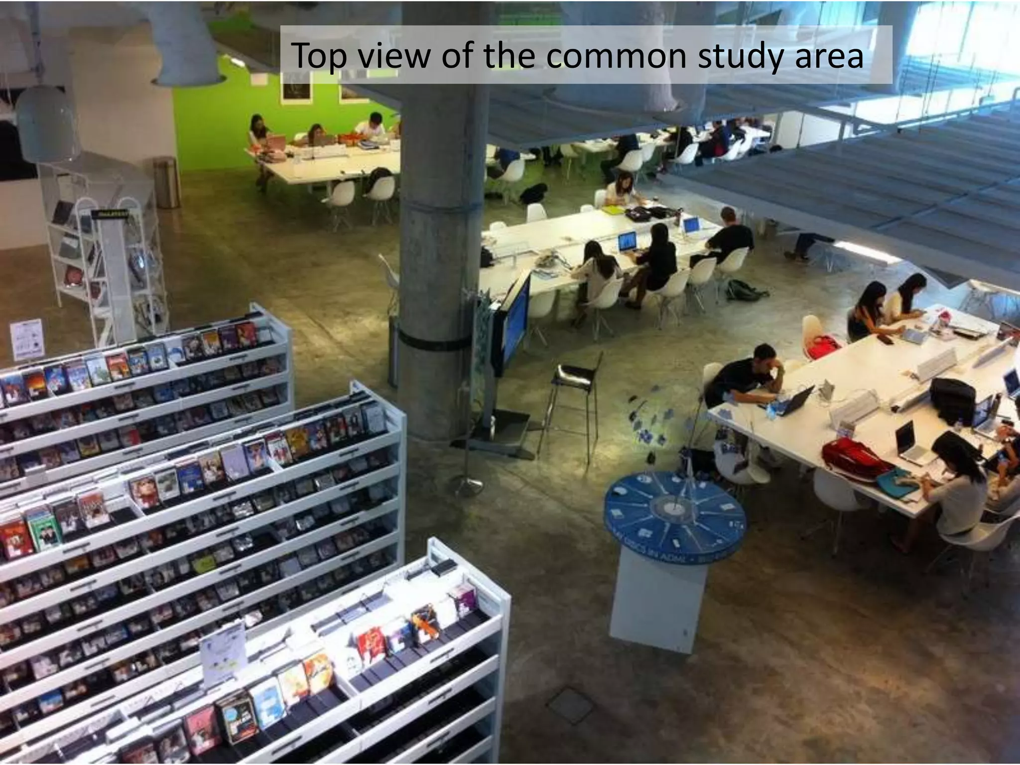 ADM Library @ NTU | PPTX
