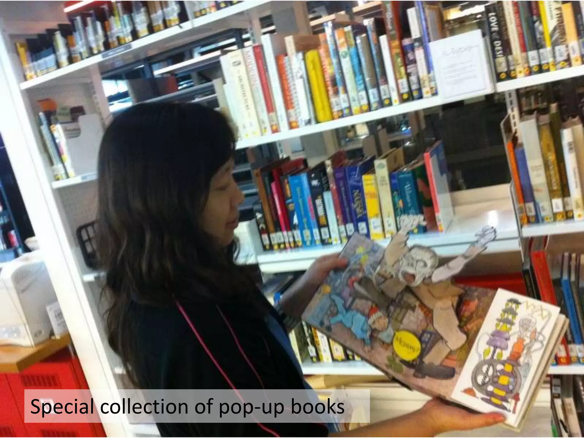 ADM Library @ NTU | PPTX
