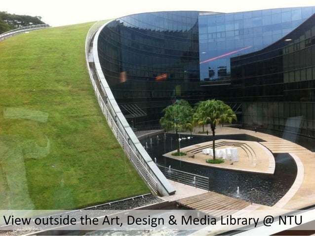 ADM Library @ NTU | PPT