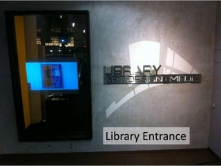 ADM Library @ NTU | PPT
