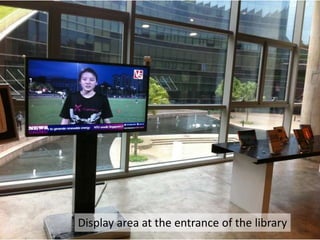 ADM Library @ NTU | PPT