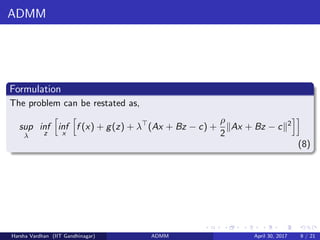 Distributed Support Vector Machines | PDF