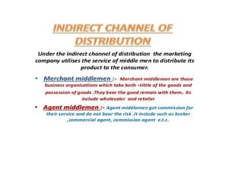Channel distribution | PPT