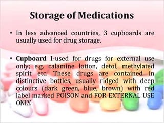 Admnistratio of medications | PPTX