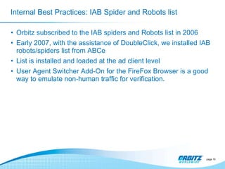 Ad Monsters IAB Overview - Mark Verone | PPT