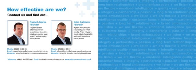 AdMore Introduction | PPT