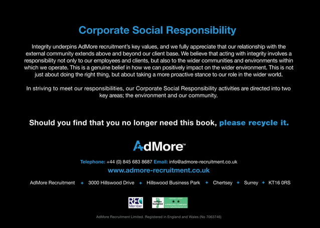 AdMore Introduction | PPT