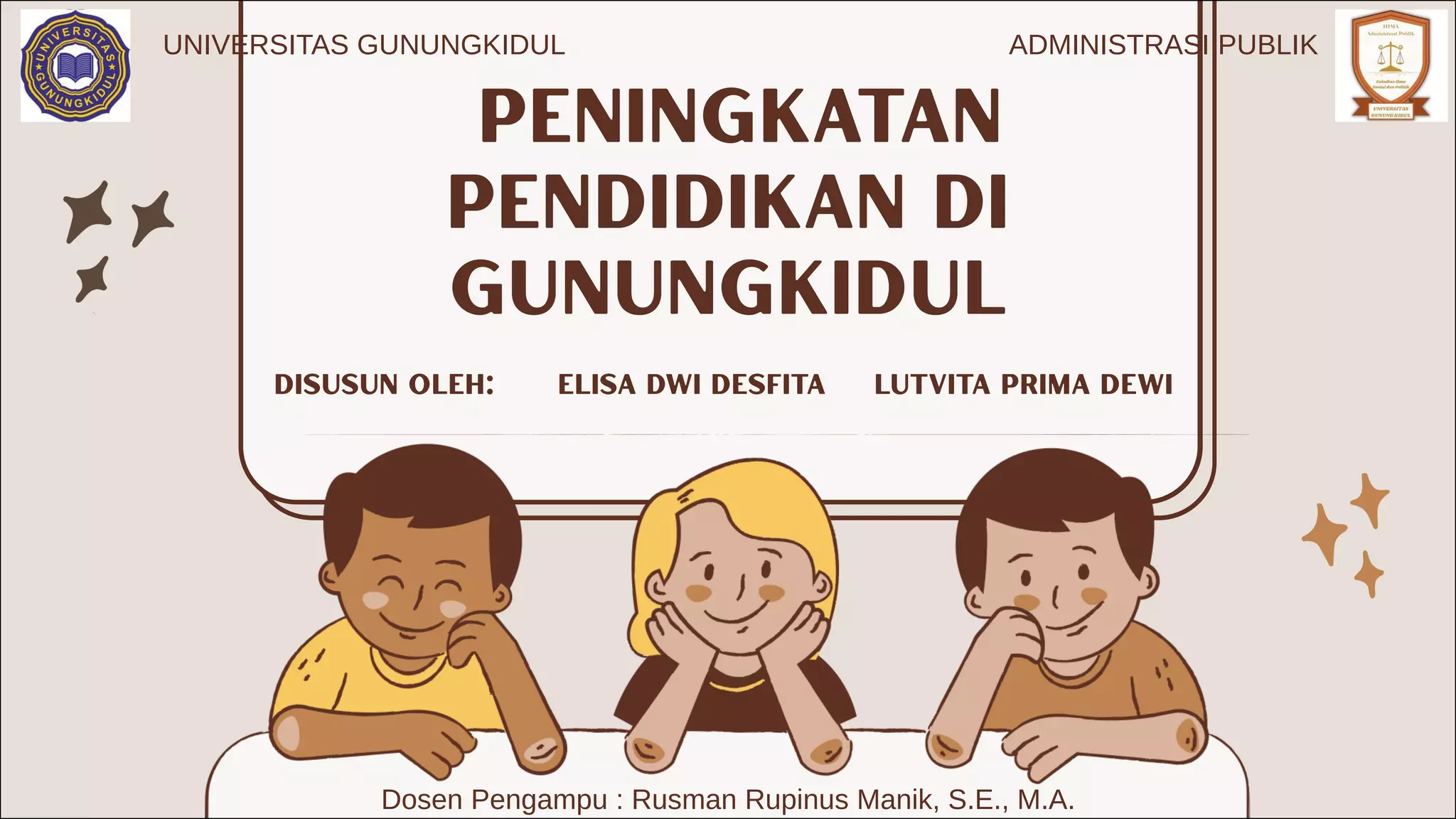 Adm pembangunan_Pendidikan Elisa dan Lutvita AP6 Prodi AP UGK.pdf
