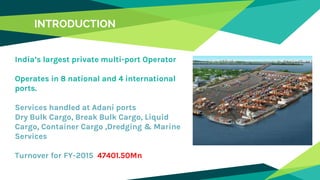 ADM - Final Presentation | PPT