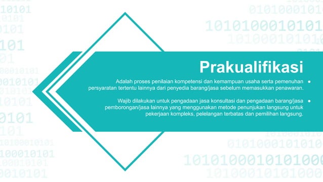 pengadaan barang dan jasa pemerintah | PPT