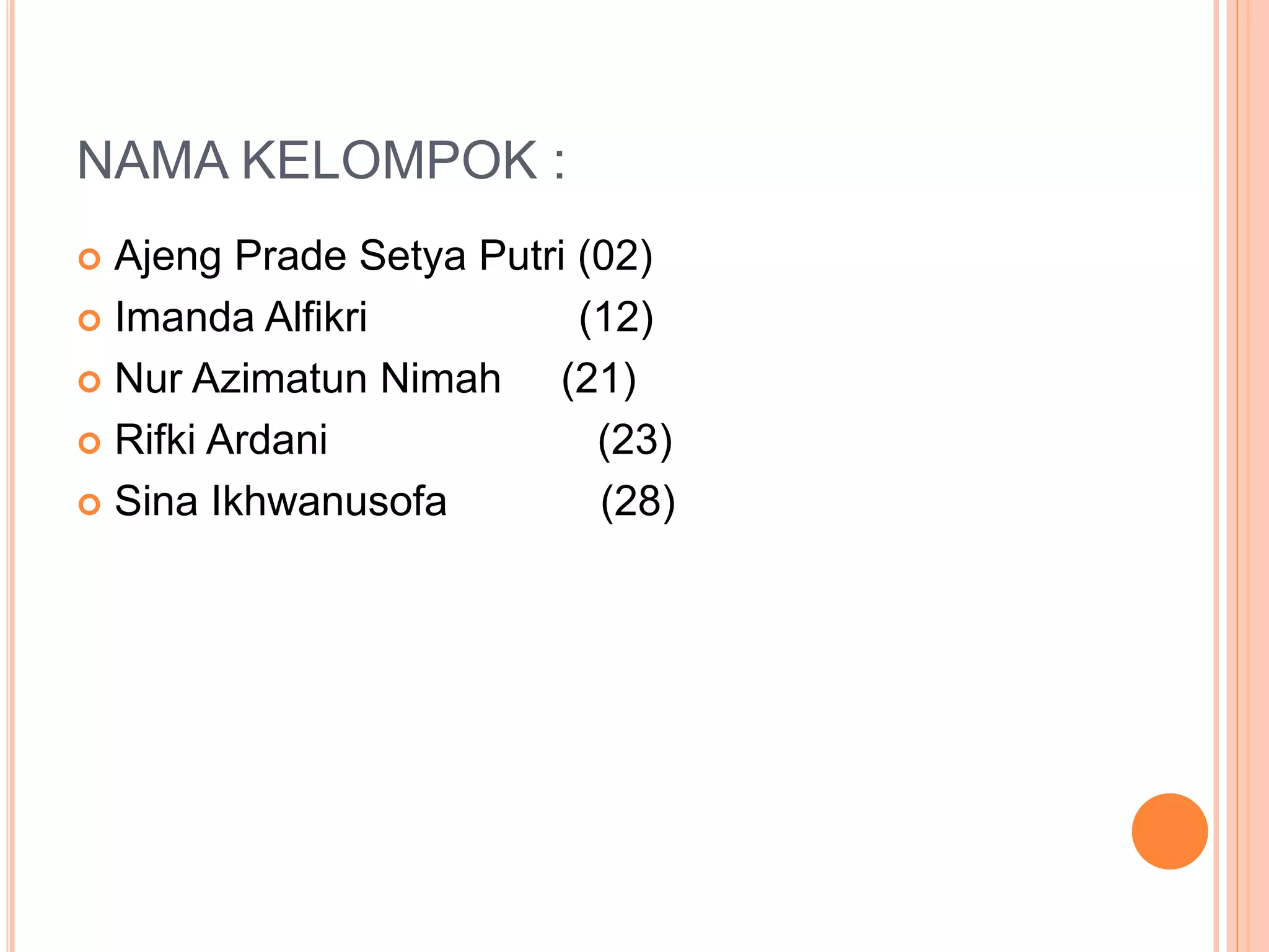 administrasi perkantoran Guru Mapel : Arma Setyo Nugrahani | PPTX