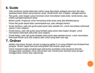 administrasi perkantoran Guru Mapel : Arma Setyo Nugrahani | PPT