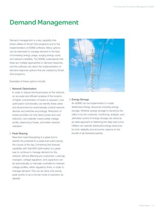 The Advanced Distribution Management System (ADMS) | PDF