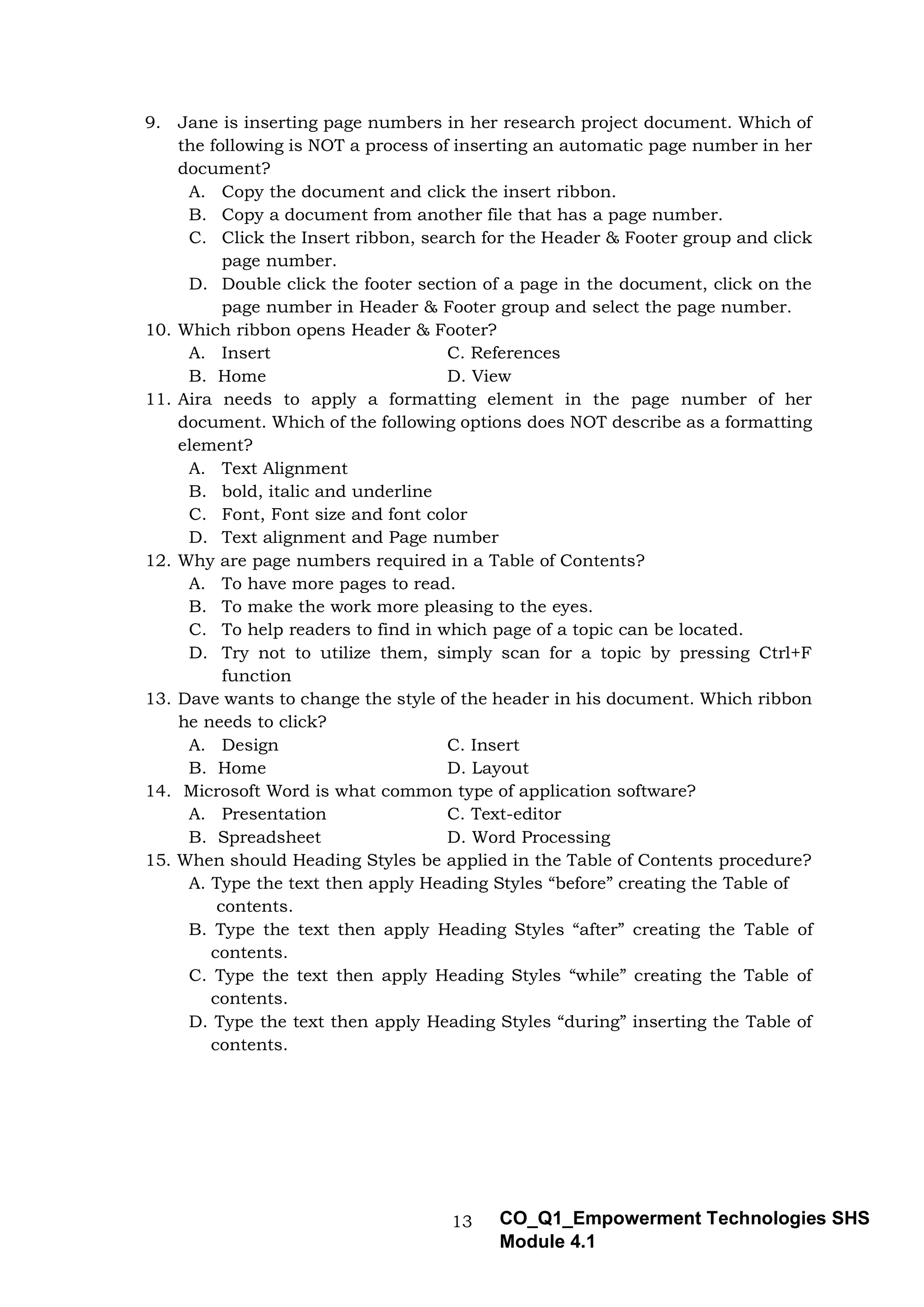 ADMSHS_Emp_Tech_Q1_M4_L1-Applied-productivity-tools-using-Word.pdf