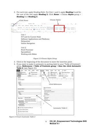 ADMSHS_Emp_Tech_Q1_M4_L1-Applied-productivity-tools-using-Word.pdf