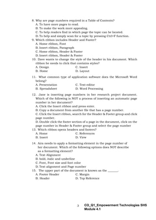 ADMSHS_Emp_Tech_Q1_M4_L1-Applied-productivity-tools-using-Word.pdf