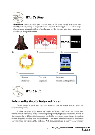 ADMSHS_Emp_Tech_Q1_M5-Imaging and Design for Online Environment.pdf