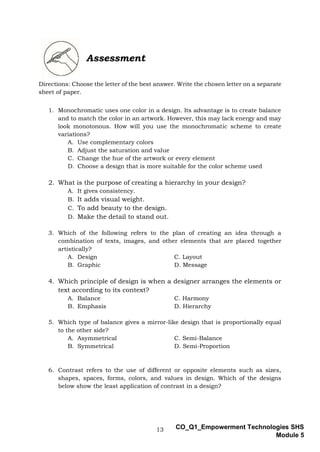 ADMSHS_Emp_Tech_Q1_M5-Imaging and Design for Online Environment.pdf