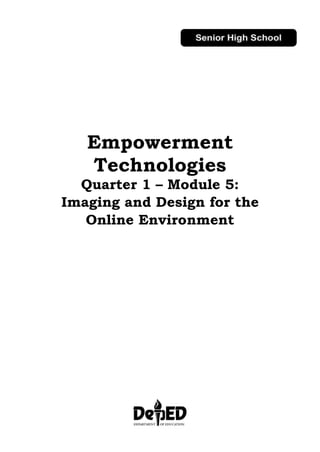 ADMSHS_Emp_Tech_Q1_M5-Imaging and Design for Online Environment.pdf