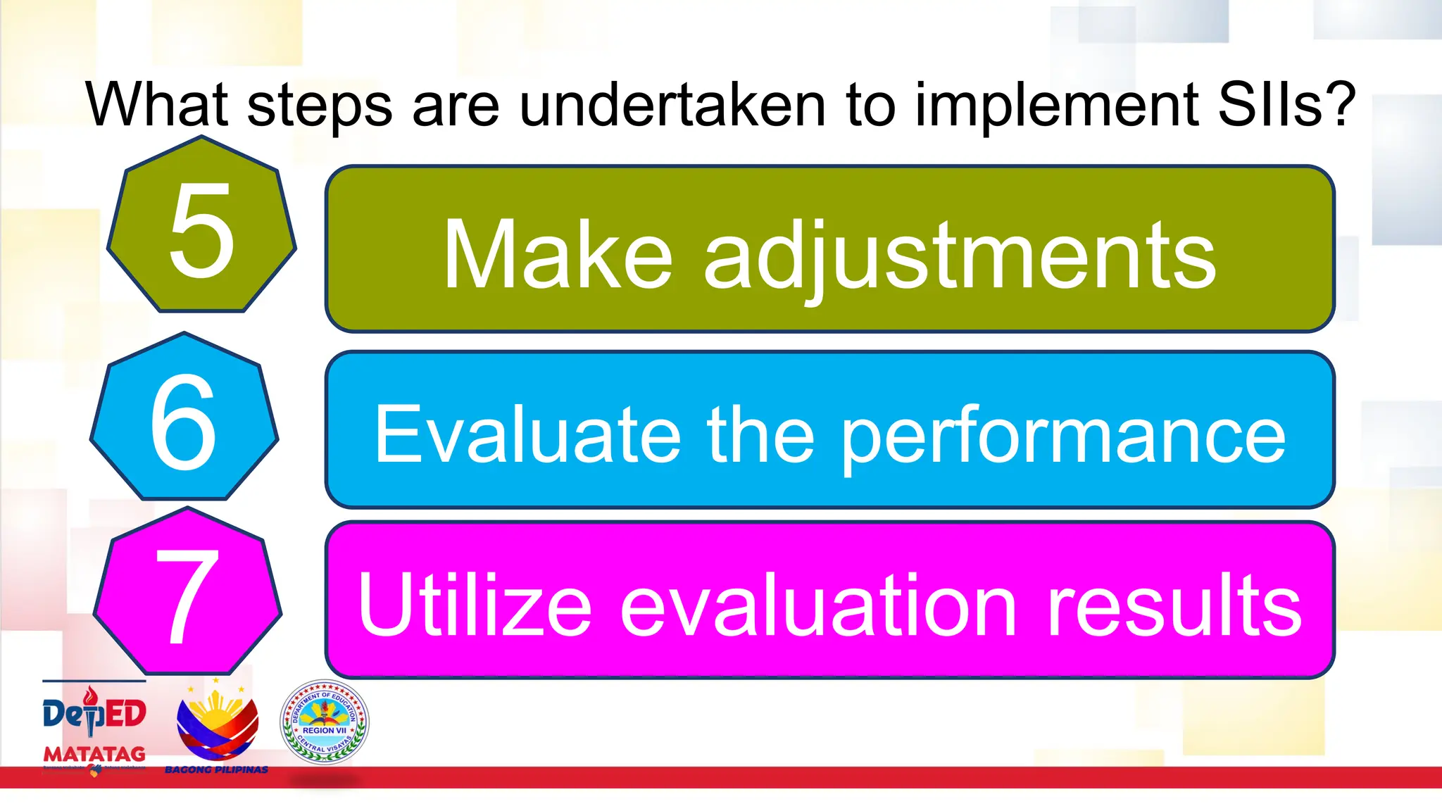 Alternative Delivery Mode School Initiated Intervention | PPTX
