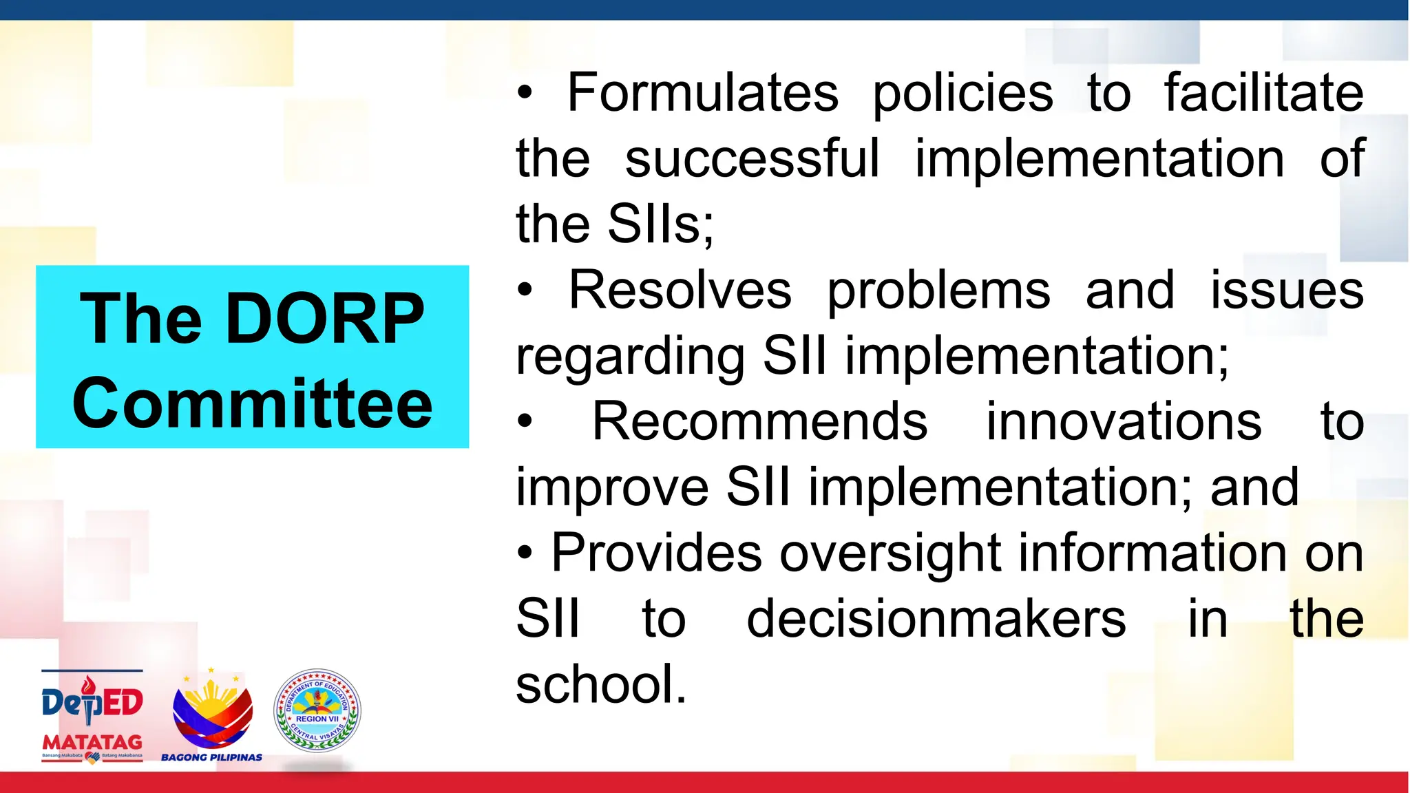 Alternative Delivery Mode School Initiated Intervention | PPTX