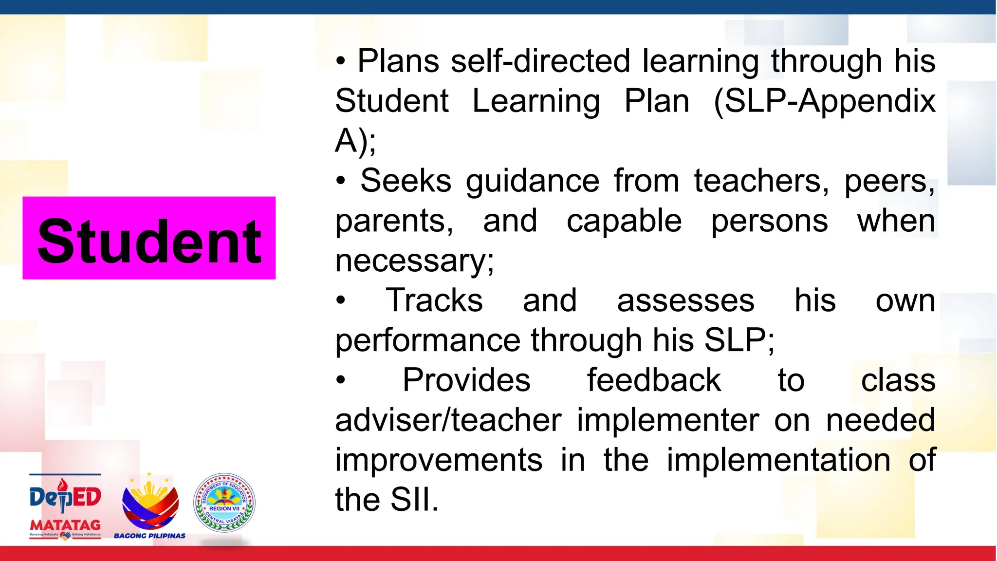 Alternative Delivery Mode School Initiated Intervention | PPTX