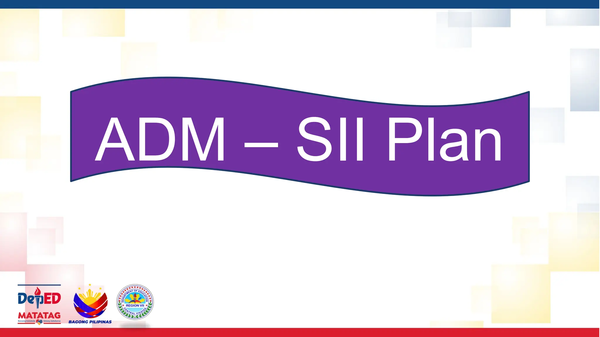 Alternative Delivery Mode School Initiated Intervention | PPTX