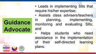 Alternative Delivery Mode School Initiated Intervention | PPTX