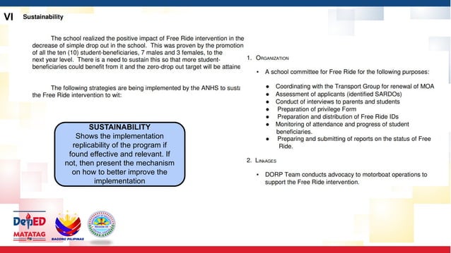 Alternative Delivery Mode School Initiated Intervention | PPTX