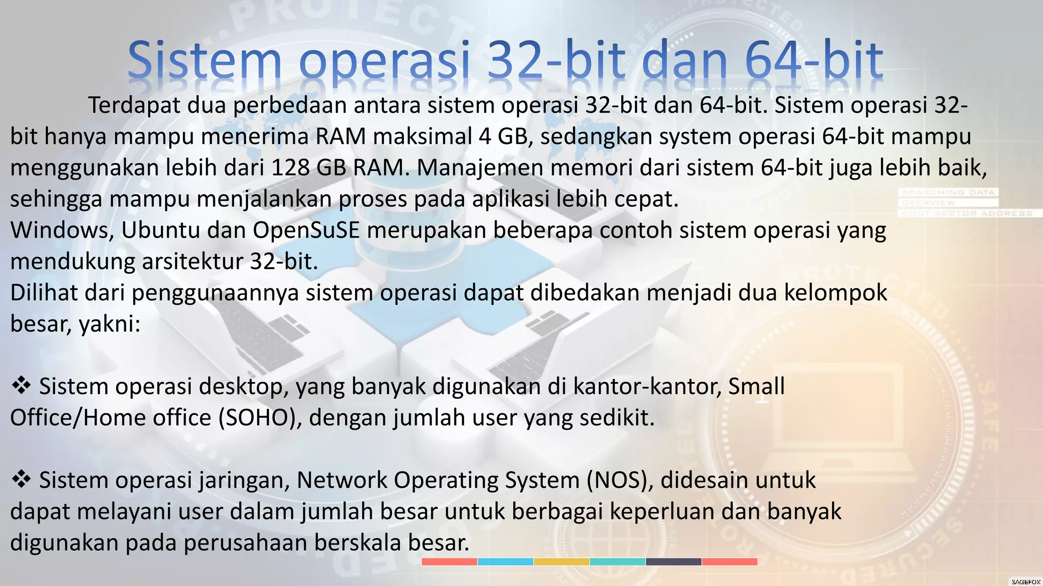 Adm sistem operasi jaringan | PPT