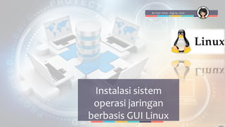 Adm sistem operasi jaringan | PPT