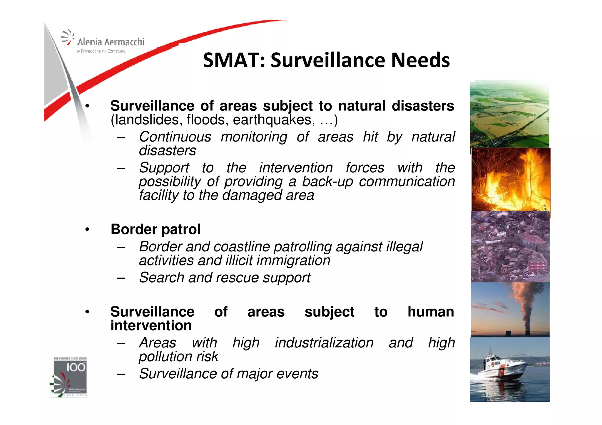 The SMAT Project: an Advanced Environment Monitoring System | PDF