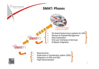 The SMAT Project: an Advanced Environment Monitoring System | PDF
