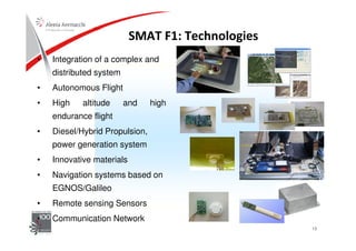 The SMAT Project: an Advanced Environment Monitoring System | PDF