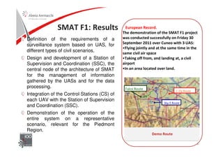 The SMAT Project: an Advanced Environment Monitoring System | PDF