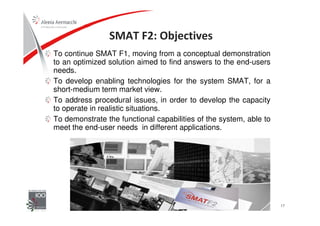 The SMAT Project: an Advanced Environment Monitoring System | PDF