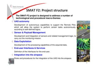 The SMAT Project: an Advanced Environment Monitoring System | PDF