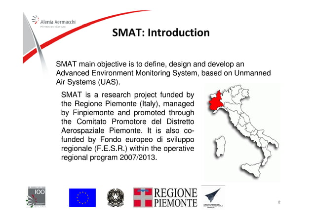 The SMAT Project: an Advanced Environment Monitoring System | PDF
