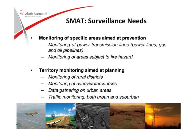 The SMAT Project: an Advanced Environment Monitoring System | PDF