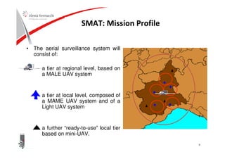 The SMAT Project: an Advanced Environment Monitoring System | PDF