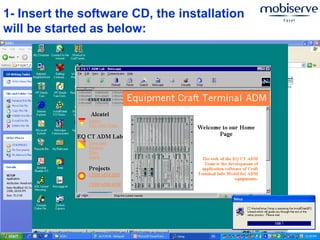 Adm software installation for laptops with awy software inst | PPT