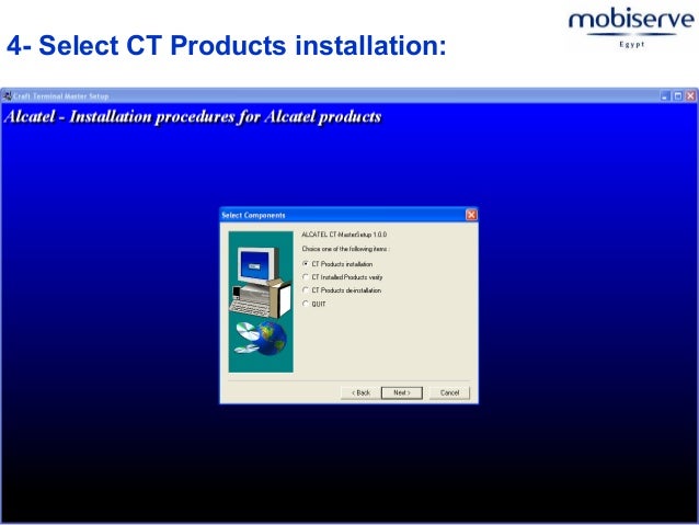 Adm software installation for laptops with awy software inst